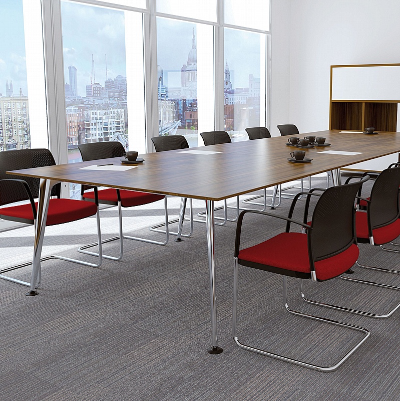Boss Design Pegasus Rectangular Meeting and Boardroom Tables from our ...