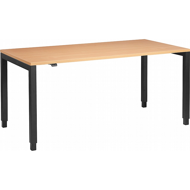 Crown Dual Motor Electric Height Adjustable Office Desks from our Sit ...