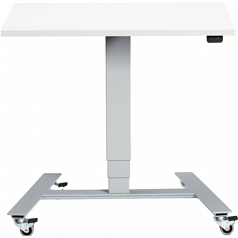 Flex Electric Height Adjustable Laptop and Touchdown Tables from our ...