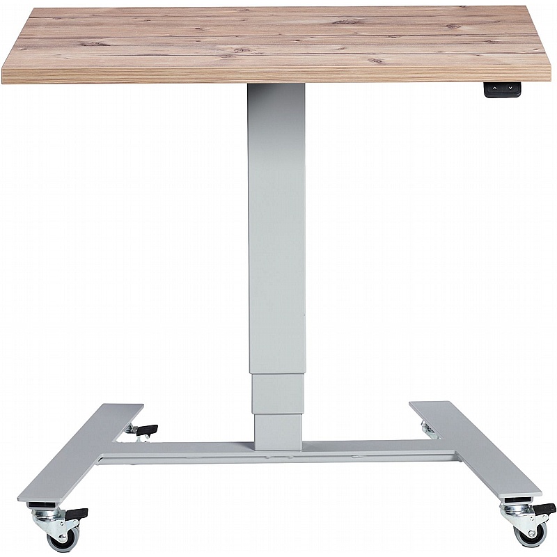 Flex Electric Height Adjustable Laptop and Touchdown Tables from our ...