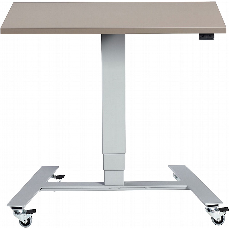 Flex Electric Height Adjustable Laptop and Touchdown Tables from our ...