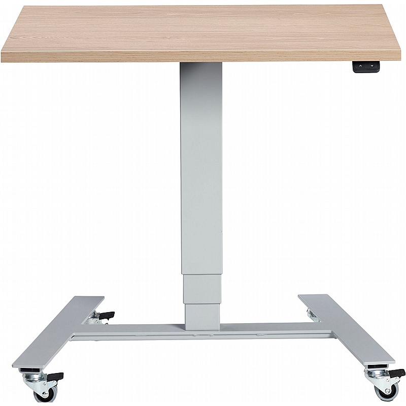 Flex Electric Height Adjustable Laptop and Touchdown Tables from our ...