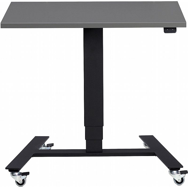 Flex Electric Height Adjustable Laptop and Touchdown Tables from our ...