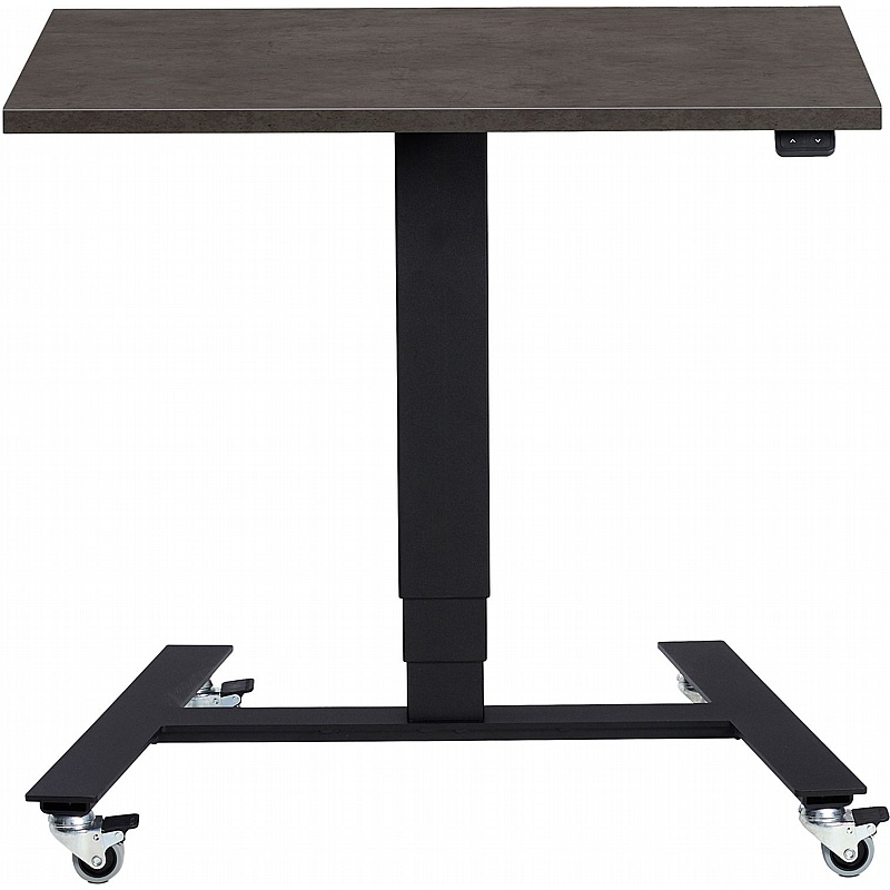 Flex Electric Height Adjustable Laptop and Touchdown Tables from our ...