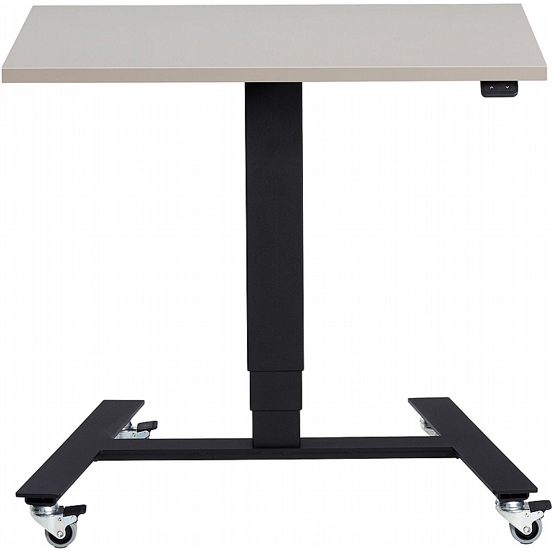 Flex Electric Height Adjustable Laptop and Touchdown Tables from our ...