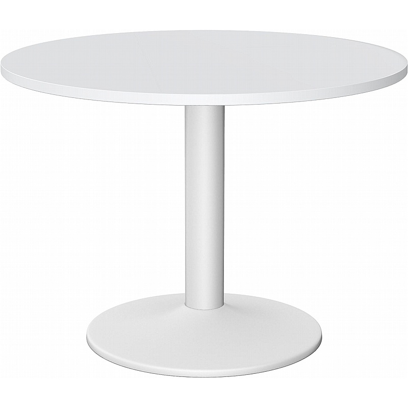 Kito Round Meeting and Breakout Tables from our Meeting Room Tables range.