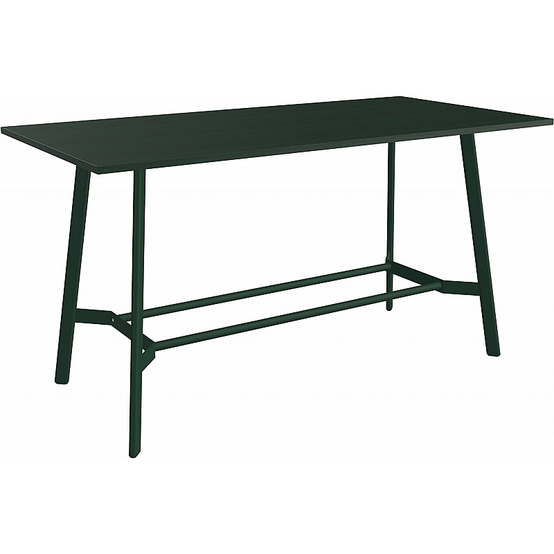 Minimus Rectangular Veneer High Breakout and Meeting Tables from our ...