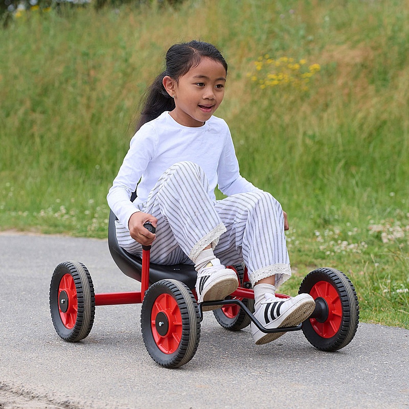 Winther Viking FunKart from our Nursery Trikes, Scooters and Ride Ons range.