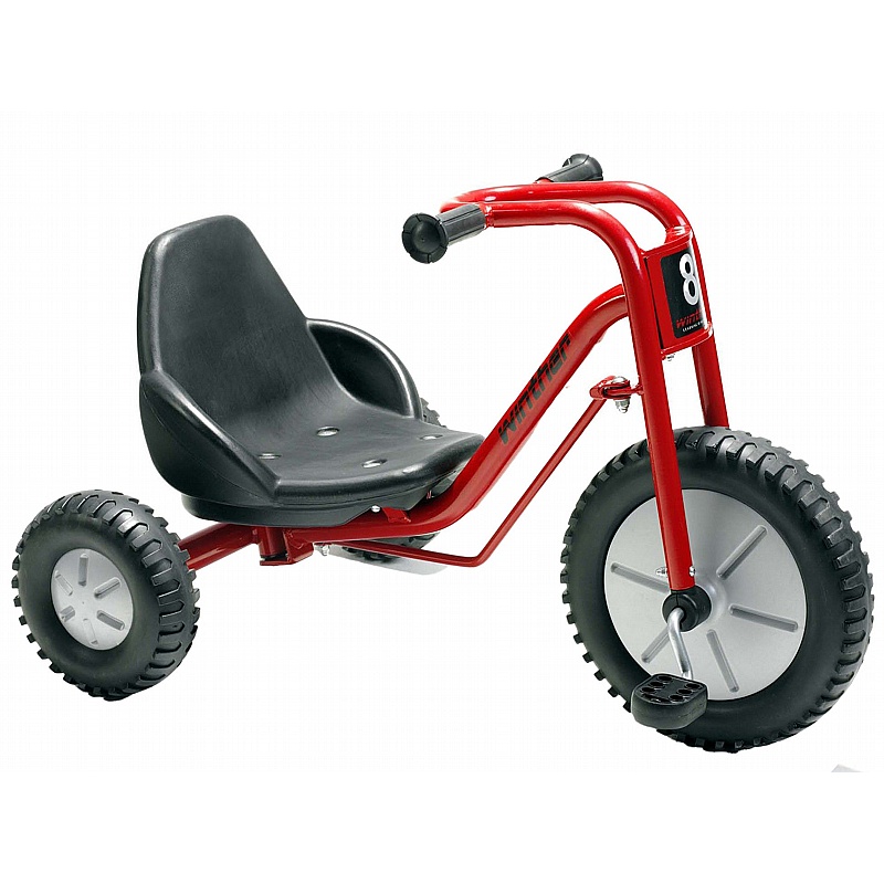 Winther Viking Explorer Slalom Trikes from our Nursery Trikes, Scooters and Ride Ons range.