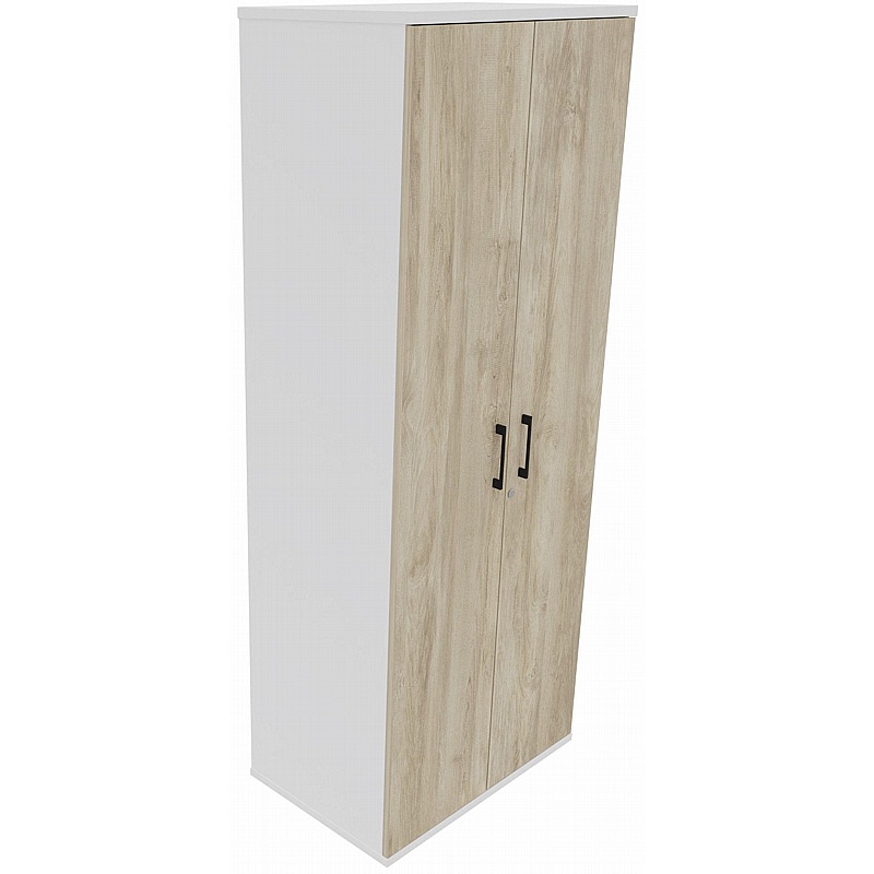 Unified Duo Double Door Office Cupboards from our Office Cupboards range.