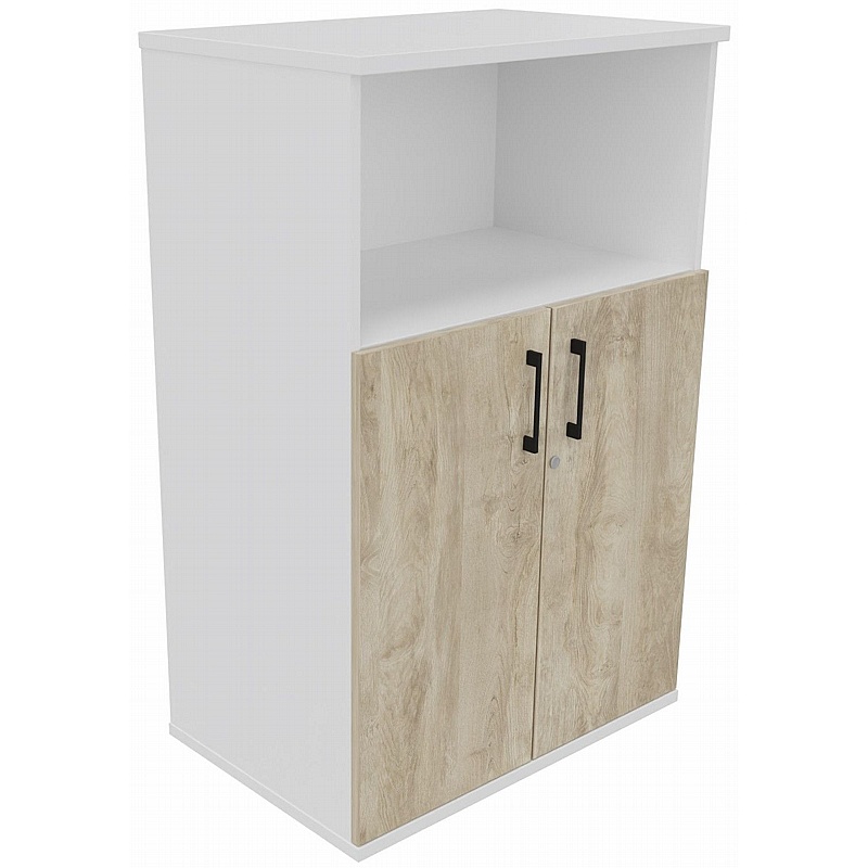Unified Duo Combination Office Cupboards from our Office Cupboards range.