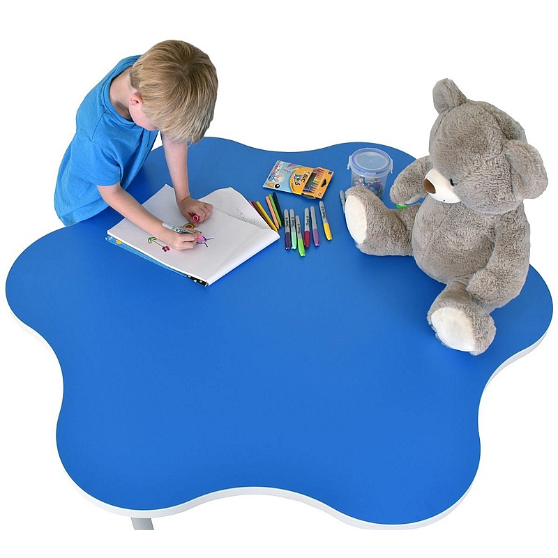 Gopak Enviro Daisy School Tables from our Classroom Tables / Desks range.