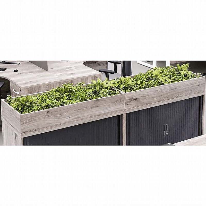 Unified Storage Planter Boxes from our Office Storage range.