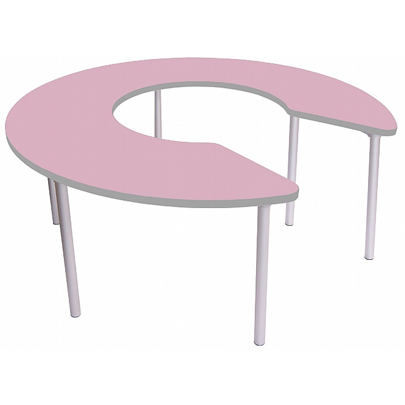 Gopak Enviro Keyhole School Tables from our Classroom Tables / Desks range.