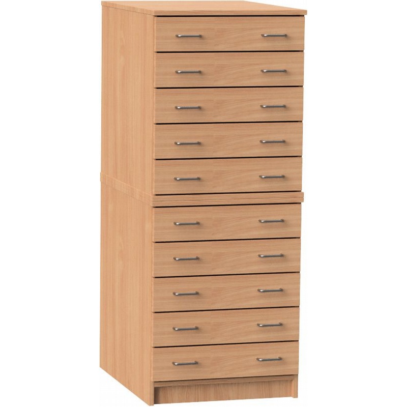 EduStore Static A2 Plan Chests Paper and Art School Storage from our ...