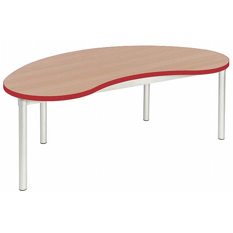 Gopak Enviro Kidney Bean School Tables from our Classroom Tables / Desks range.