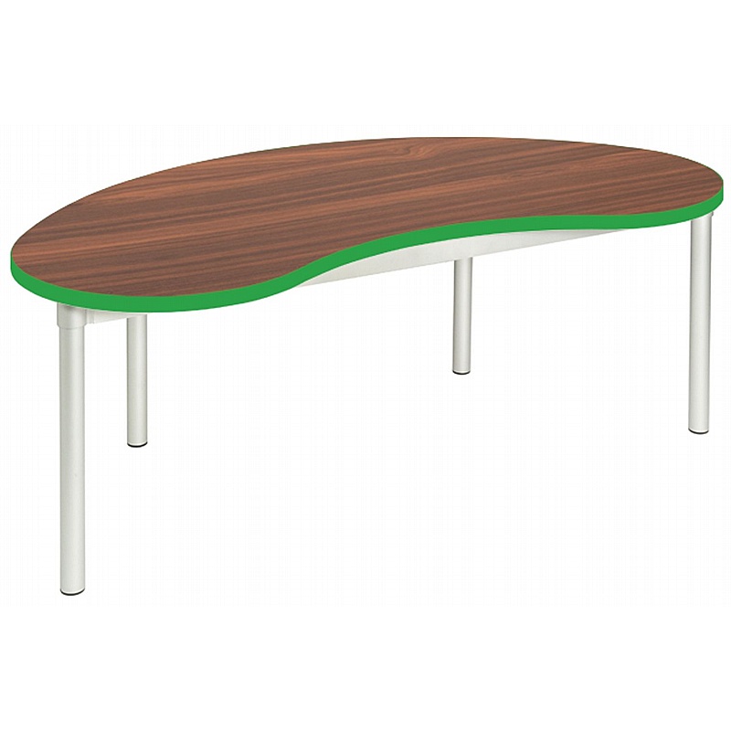 Gopak Enviro Kidney Bean School Tables from our Classroom Tables / Desks range.