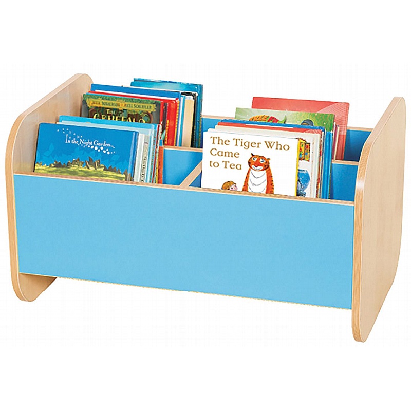 KubbyClass Library Low Double Book Browser from our Library Storage ...