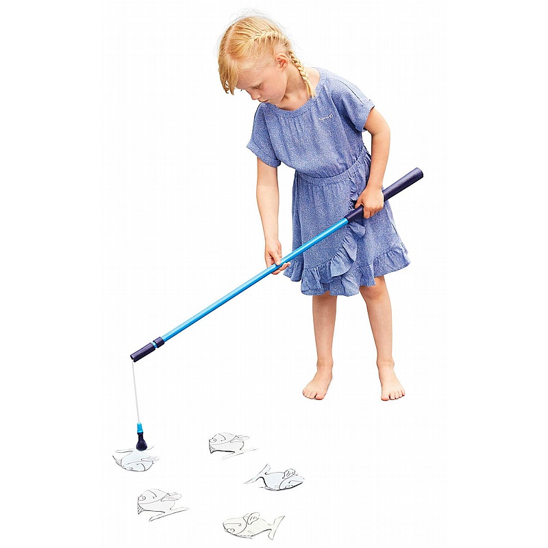 Gonge Activity Fishing Rod from our Sensory range.