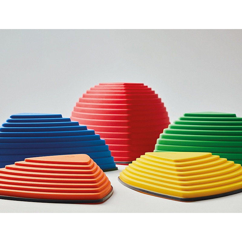 Gonge Balance and Play Hill Tops from our Sensory range.
