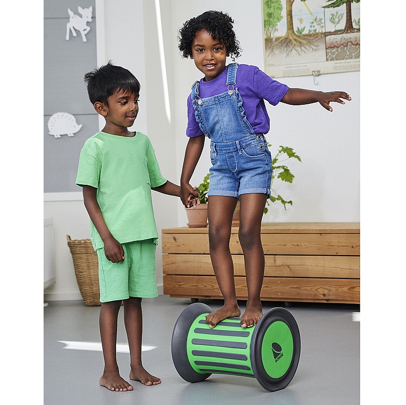 Gonge Balance and Play Weighted Roller from our Sensory range.