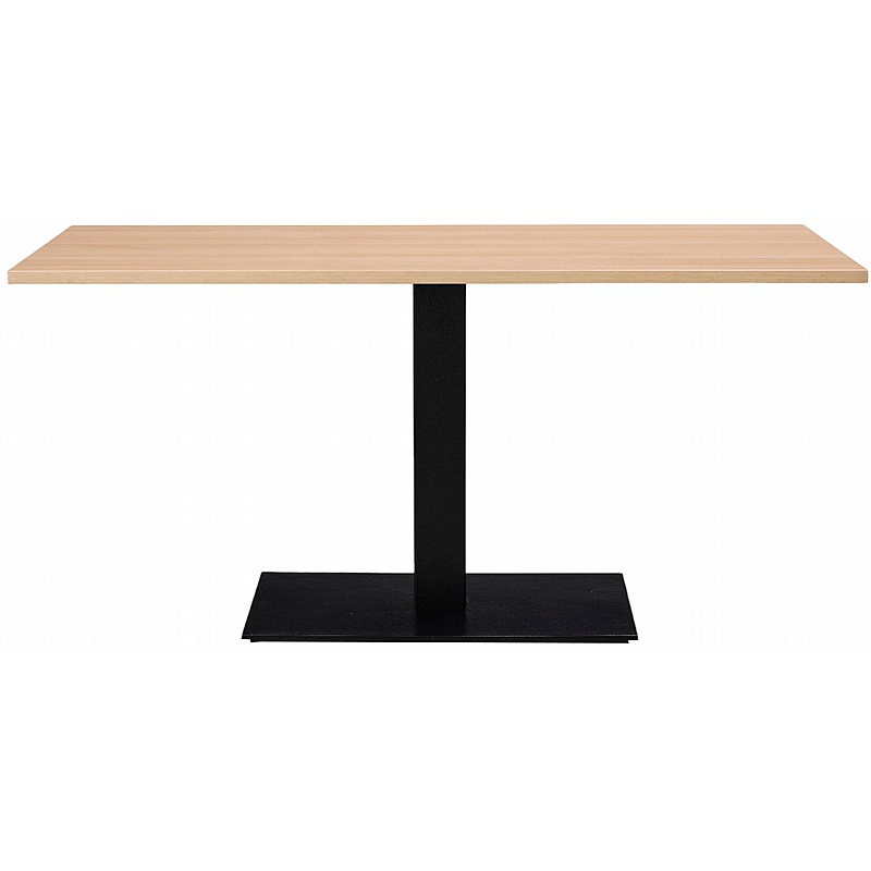 Forza Rectangular Single Upright Breakout and Cafe Tables from our ...