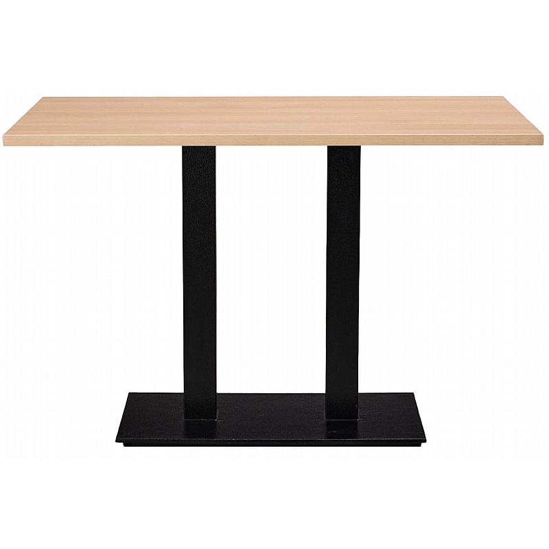 Forza Rectangular Twin Upright Breakout and Cafe Tables from our ...