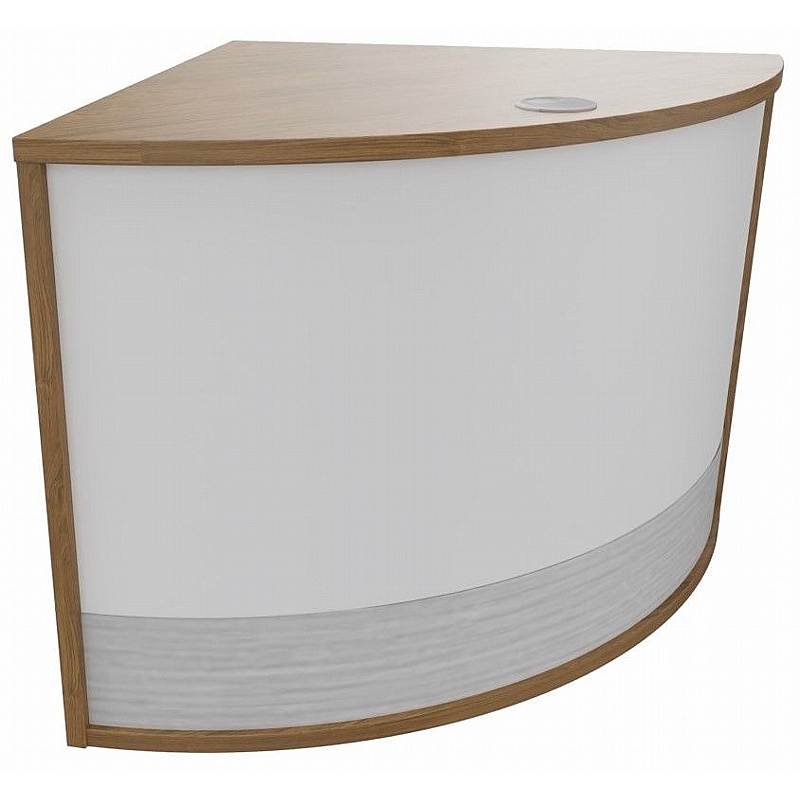 Enquire Duo Modular Reception Desk from our Reception Desks range.