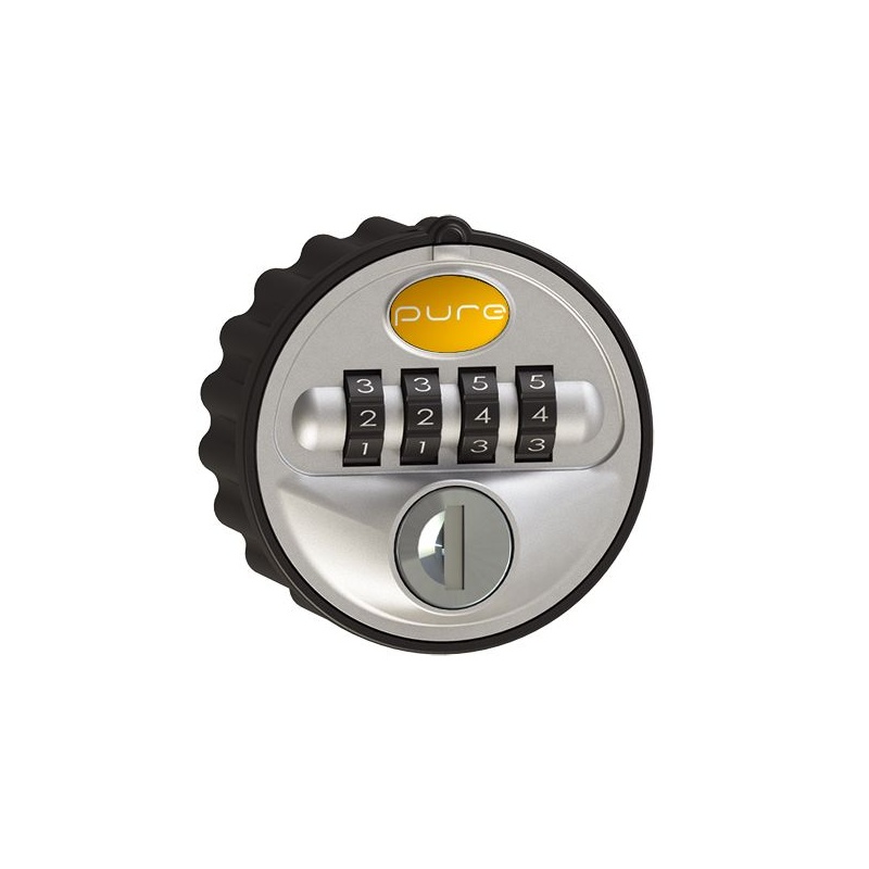 Pure Antibacterial Lockers with Manual Combination Lock from our ...