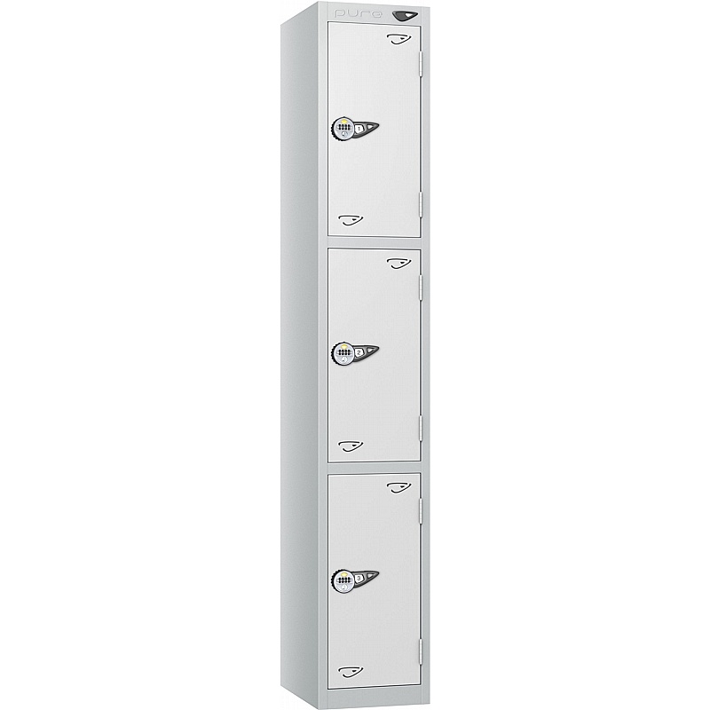 Pure Antibacterial Lockers with Manual Combination Lock from our ...