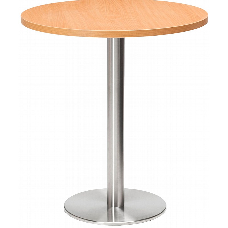 Danilo Round Breakout and Cafe Tables from our Canteen / Cafe Tables range.