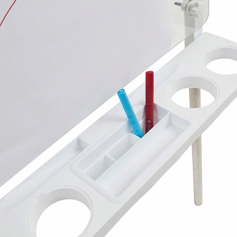Eazy Outdoor Clear Acrylic 3 Sided Easels from our Arts and Crafts range.