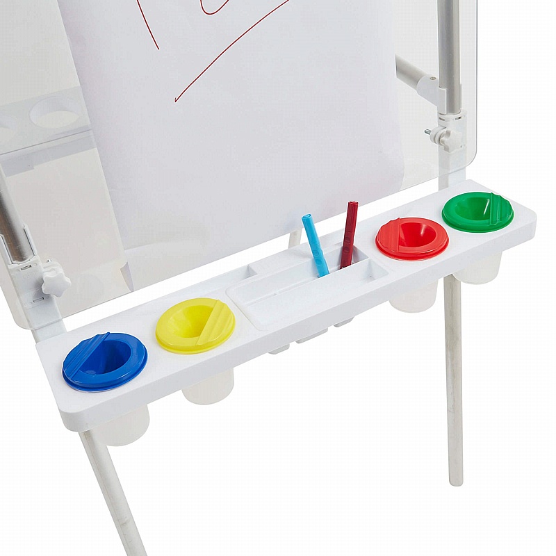 Eazy Outdoor Drywipe Whiteboard 6 Sided Easels from our Arts and Crafts ...