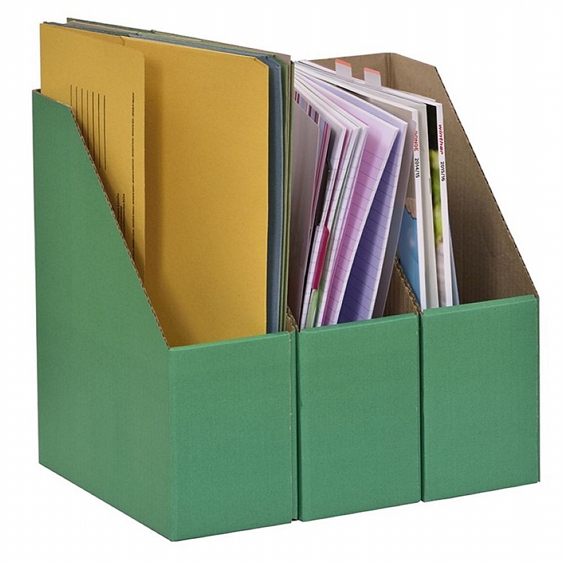 FileSafe A4 Document Storage Boxes from our Files / Archive Boxes range.