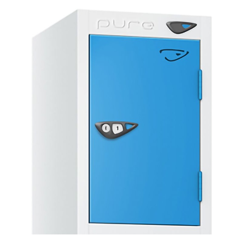 Pure Steel Locker Number Inserts from our Lockers range.