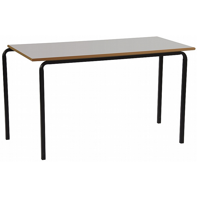 Essentials Crush Bent Rectangular School Tables from our Classroom Tables / Desks range.