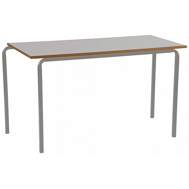Essentials Crush Bent Rectangular School Tables from our Classroom Tables / Desks range.