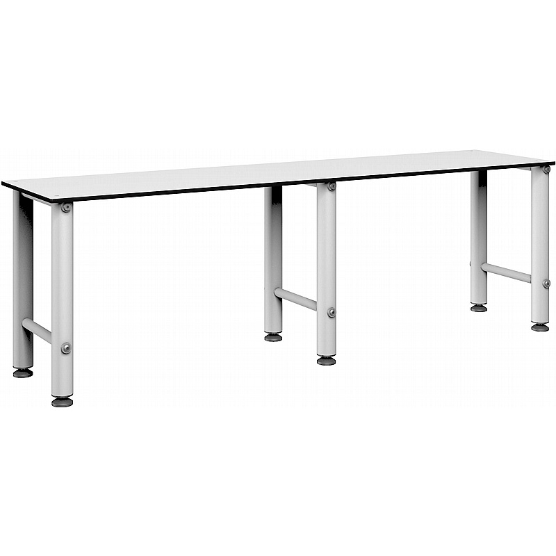 Pure Aquabench Wet Area Single Sided Changing and Cloakroom Bench Seats ...