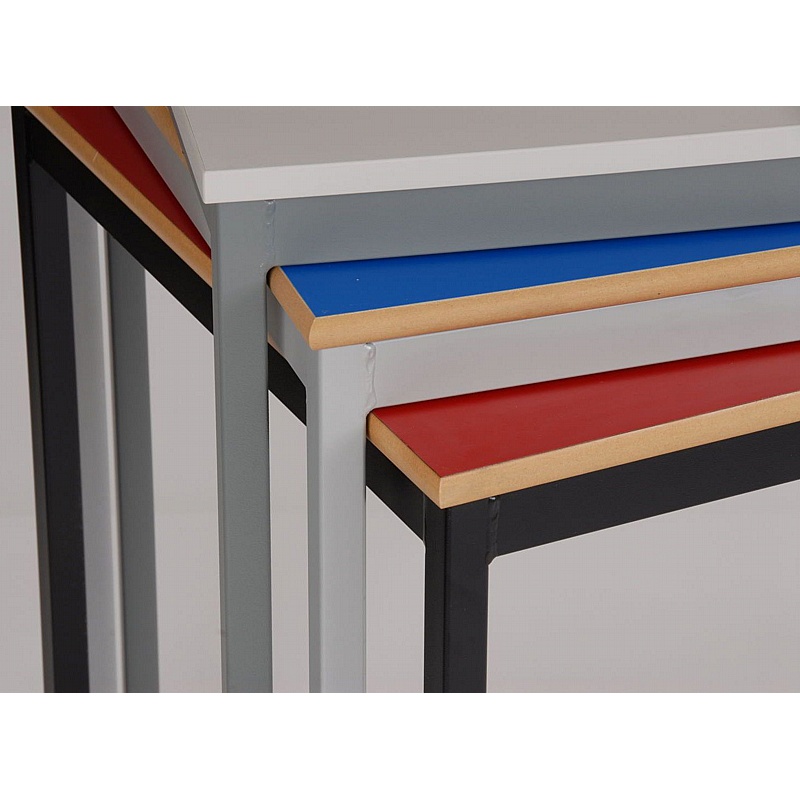 Scholar Fully Welded Rectangular School Tables from our Classroom ...