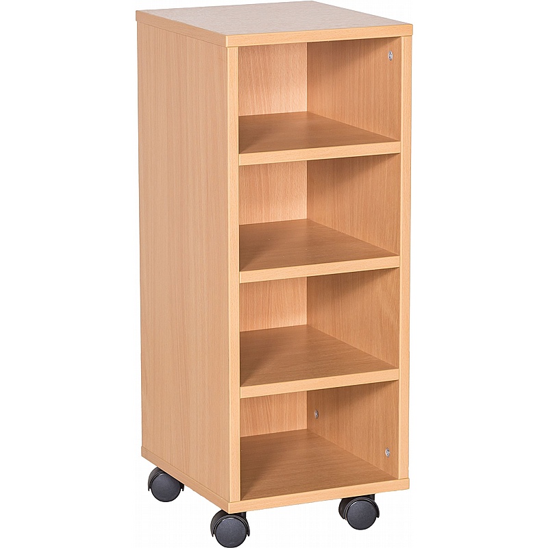 Cubby Single Column 4 Deep Tray Storage from our Tray Storage Units range.