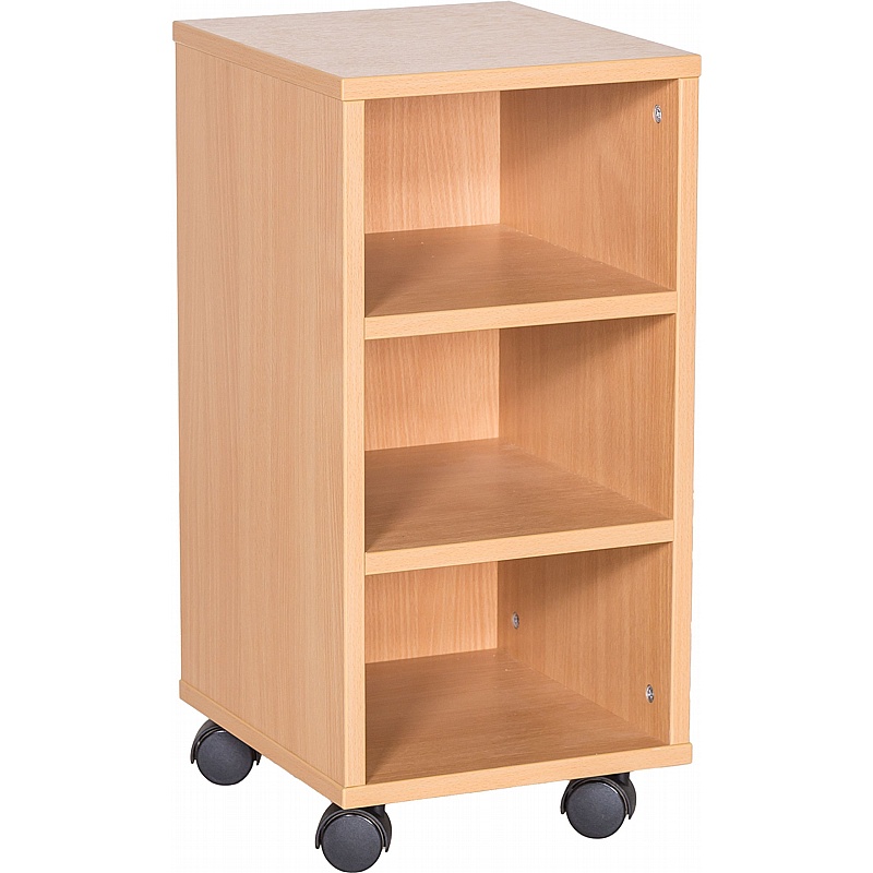 Cubby Single Column 3 Deep Tray Storage from our Tray Storage Units range.