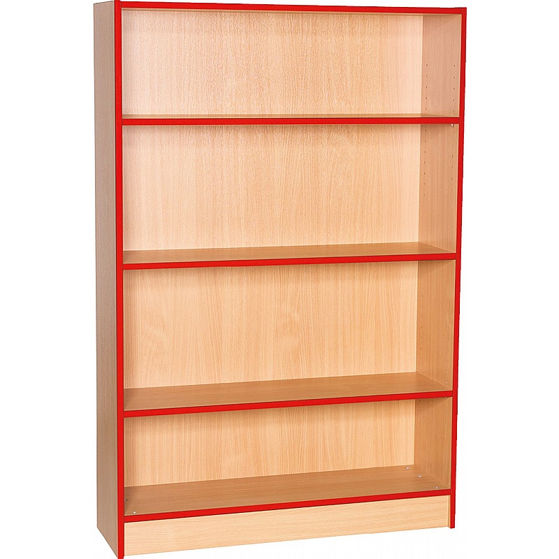 Accento School and Library Bookcases from our Library Storage ...