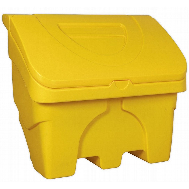 Grit and Salt Storage Boxes from our Grit Bins range.