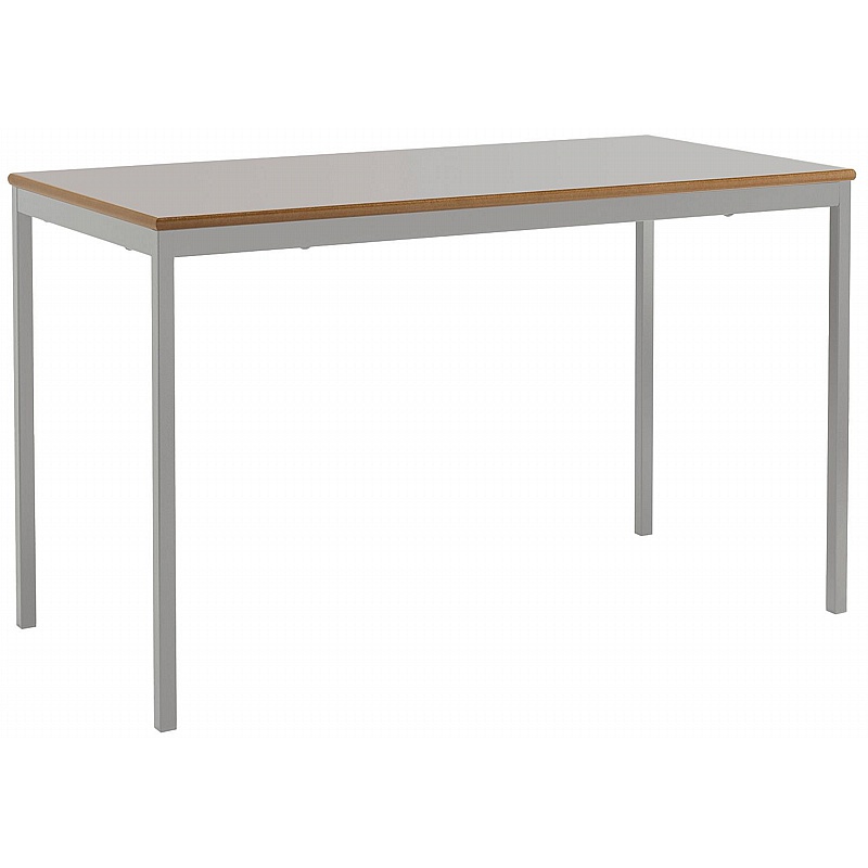 Essentials Fully Welded Rectangular School Tables from our Classroom Tables / Desks range.