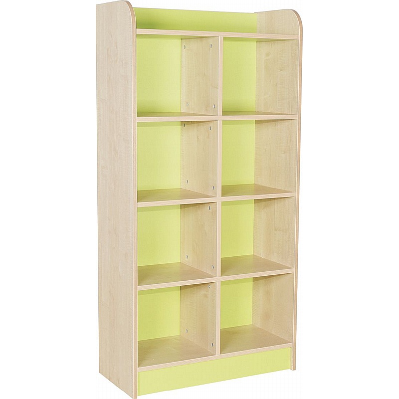 KubbyClass Library Double Column Storage Cubes from our Library Storage ...
