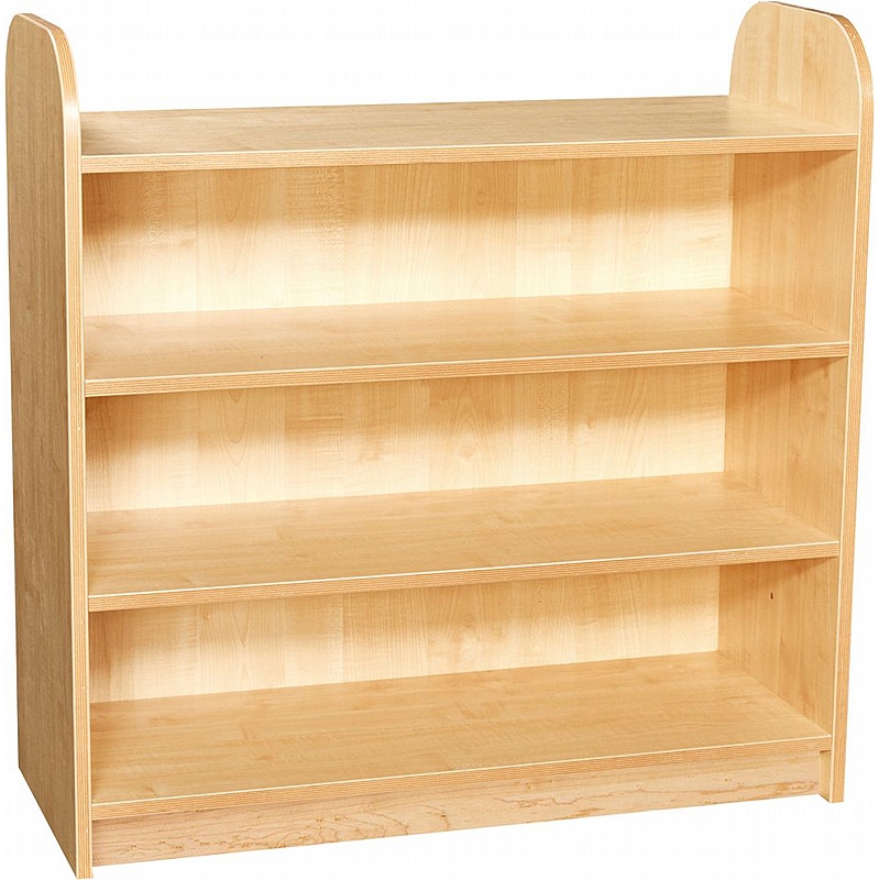 KubbyClass Early Years Nursery Bookcases from our Storage range.