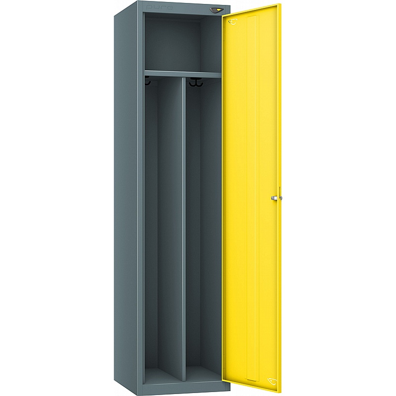 Pure Antibacterial Clean & Dirty Lockers with Manual Combination Lock ...