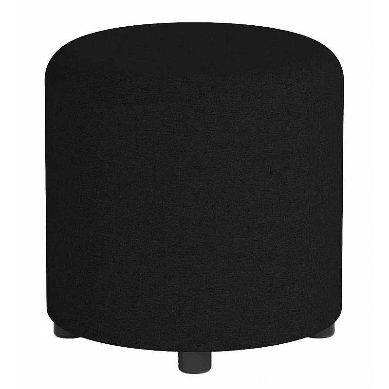 Harlestone Round Fabric Office Stools from our Breakout Area Soft ...