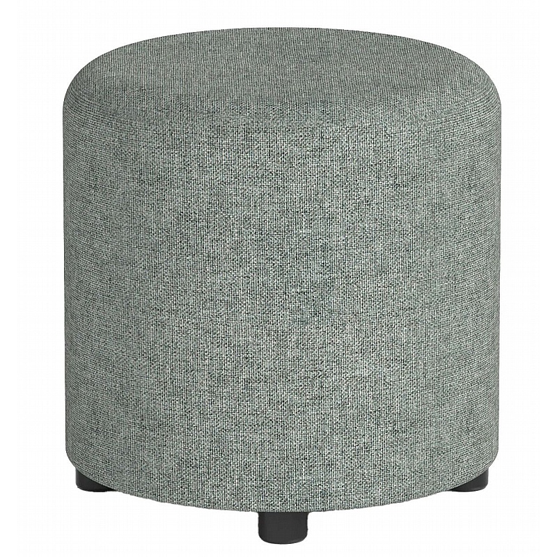 Harlestone Round Fabric Office Stools from our Breakout Area Soft ...