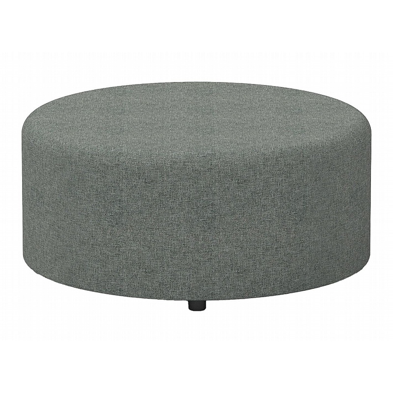 Harlestone Large Round Fabric Office Stools from our Breakout Area Soft ...